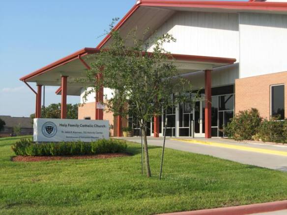 Kiernan Center | Holy Family Catholic Church